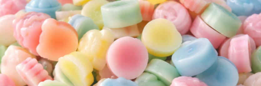Wax Candy – Astro Snacks