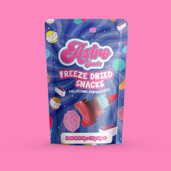Astro Snacks - Freeze Dried Candy & Dubai Chocolate