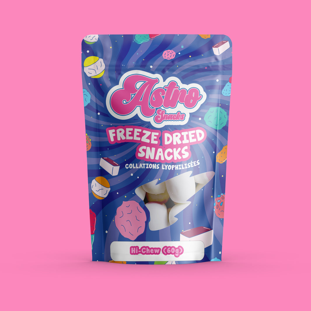 Astro Snacks - Freeze Dried Candy
