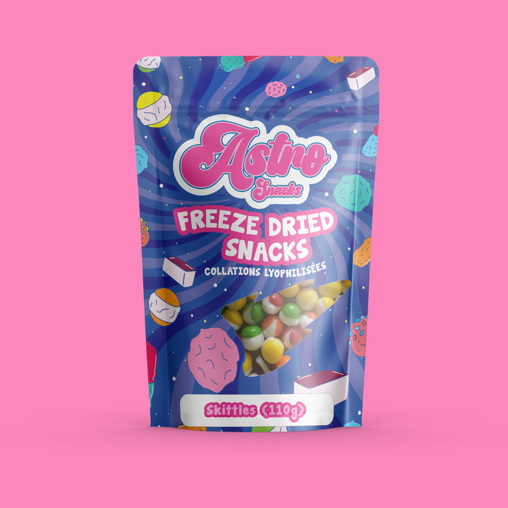 Astro Snacks - Freeze Dried Candy