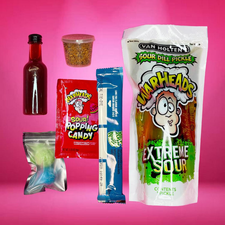 Chamoy Pickle Kit – Astro Snacks